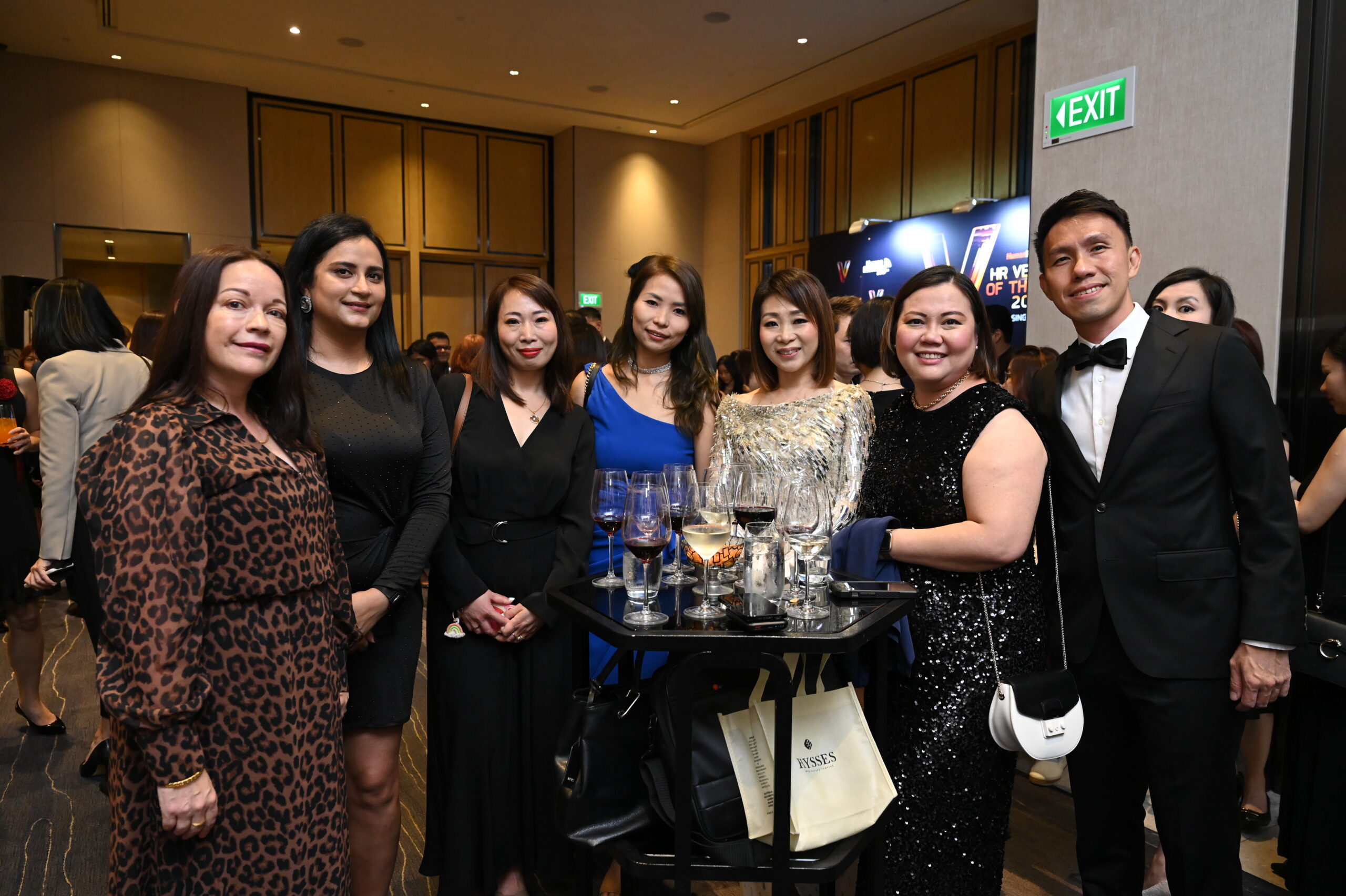 Awards & Accreditations | CGP Personnel Singapore