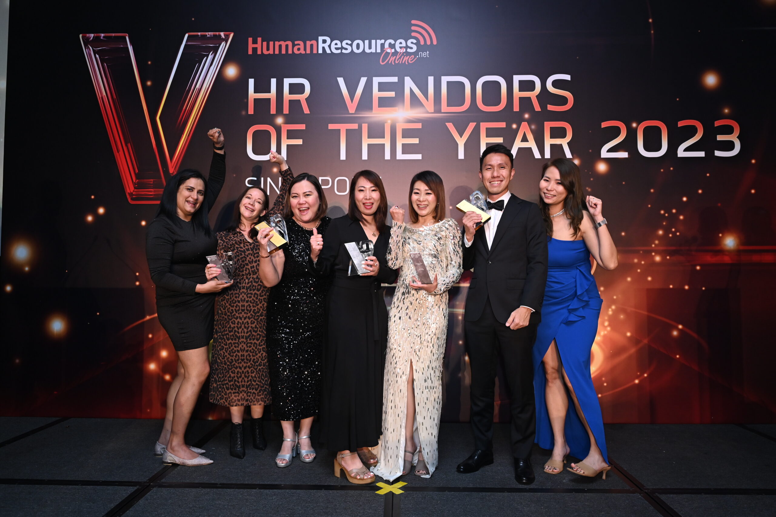 Awards & Accreditations | CGP Personnel Singapore