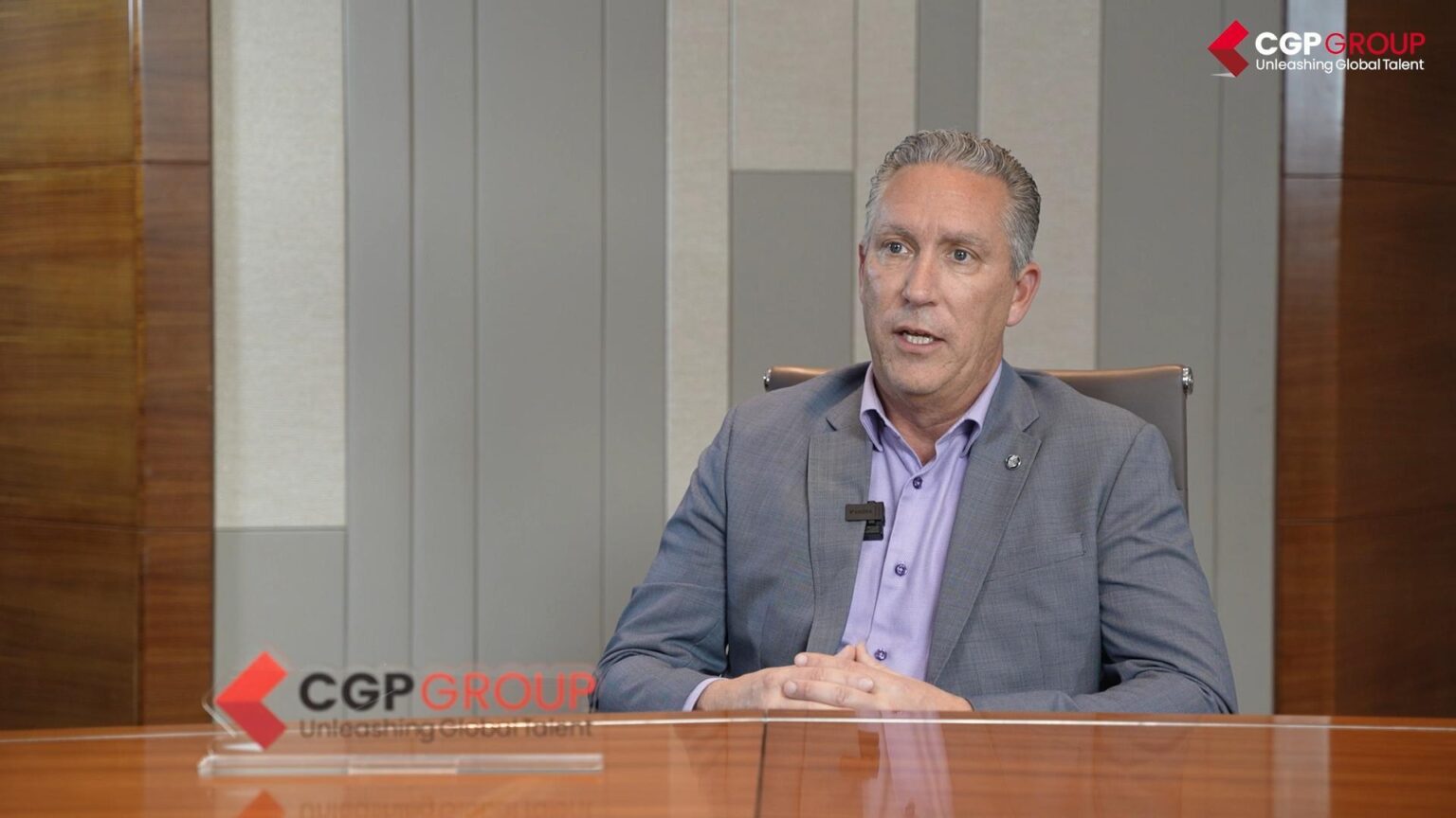 Personalized Recruitment Solutions | CGP Personnel About Us